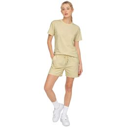 Kruze | Damen T-Shirt und Shorts Set
