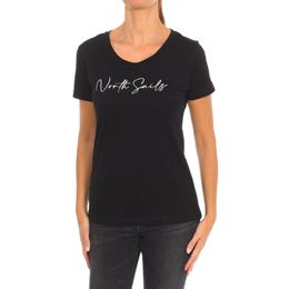 North Sails Kurzarm-T-Shirt f&uuml;r Frauen 9024330