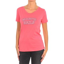North Sails Kurzarm-T-Shirt f&uuml;r Frauen 9024320