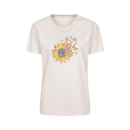 Mountain Warehouse - T-Shirt f&uuml;r Damen (Hellbeige)