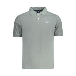 North Sails Klassisch geschnittenes Polo-Shirt mit kurzen &Auml;rmeln