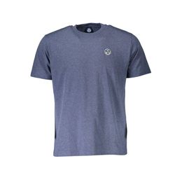 North Sails Kurzarm Rundhals-T-Shirt