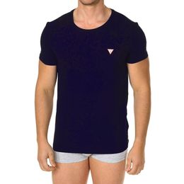 Guess Kurzarm-T-Shirt mit Rundhalsausschnitt f&uuml;r M&auml;nner U77M08JR003
