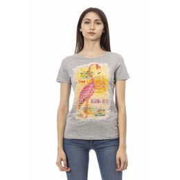 Trussardi Action T-Shirt Frauen