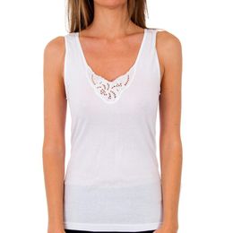 Milan nahtloses Tank-Top 4750 Frauen