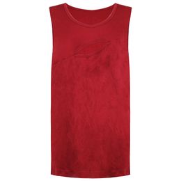 Gymshark Studio Womens Red Tank Top