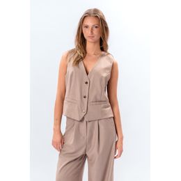 Nadia Weste - Beige