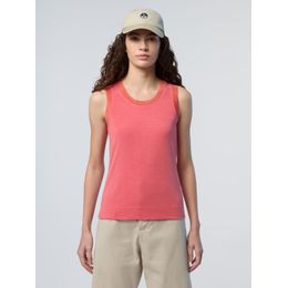 North Sails Tanktop Slub-Trikot