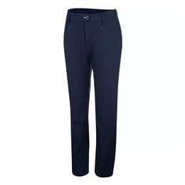 Island Green - Golf Hosen f&uuml;r Damen - Allwetter (Marineblau)