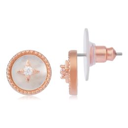 U.S. Polo Assn. US Polo Assn Jewellery Irine Ohrringe in Ros&eacute;gold