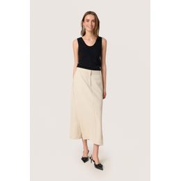 Soaked in Luxury Rock A-shape Oatmeal beige