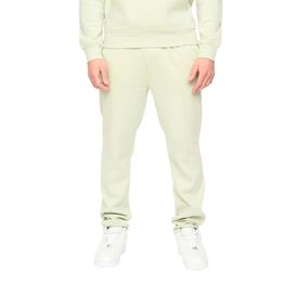 CrossHatch - "Crufton" Jogginghosen f&uuml;r Herren (Helles Oliv)