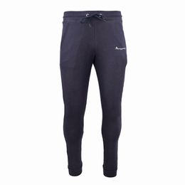 Herren Aquascutum Sweathose in Marineblau