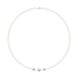 DIADEMA - Halskette - S&uuml;&szlig;wasserperlen - Love Jewelry Collection