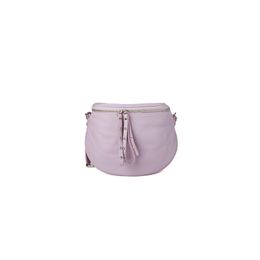 Giulia Monti Schultertasche Flieder