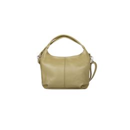 Giulia Monti Schultertasche Pistazie