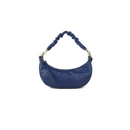 Giulia Monti Schultertasche Navy