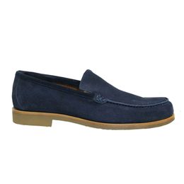 Hackett London Ante Mens Navy Schuhe