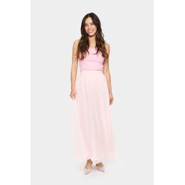 Saint Tropez Rock CoralSZ Rock Gerade Passform