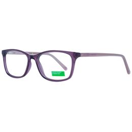 United Colors Of Benetton Benetton Damen Lila BrillenOptische Brillen