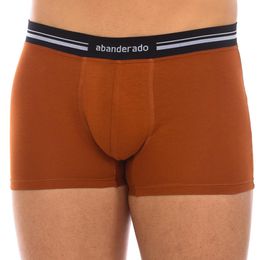 Boxer aus Stretch-Baumwolle mit extra weichem Bund, Modell A077I f&uuml;r Herren. Maximaler t&auml;glicher Komfort.
