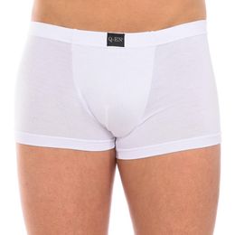 Herren Bambus Elastische Atmungsaktive Boxershorts Q514