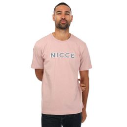 Truman Nicce T-Shirt f&uuml;r M&auml;nner in Pink