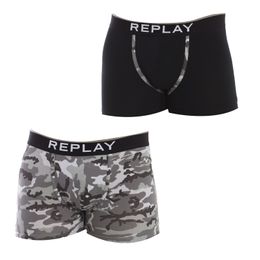Replay Pack-2 Boxershorts I101195 M&auml;nner
