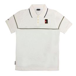 Nike Womens Polo Top White T-Shirt 740894 100