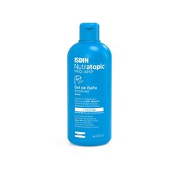 ISDIN Nutratopic Pro-amp Gel De Ba&ntilde;o 400 ml