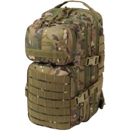 normani OUTDOOR SPORTS Daypack Rucksack 30 Liter Bedrock