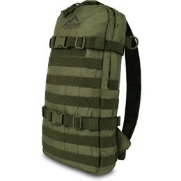 normani OUTDOOR SPORTS Rucksack 8 l Barracuda