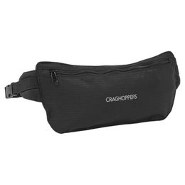 Craghoppers - "Body Wallet II" G&uuml;rteltasche f&uuml;r Herren/Damen Unisex (Schwarz)