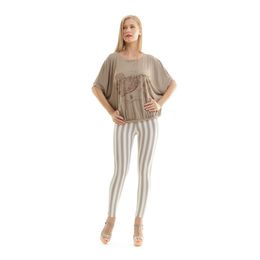 Bedrucktes Mikromodal-Top