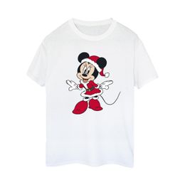 Disney - T-Shirt f&uuml;r Damen (Wei&szlig;)