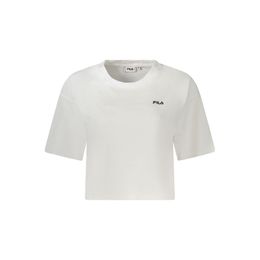 Fila Crop Top mit kurzen &Auml;rmeln