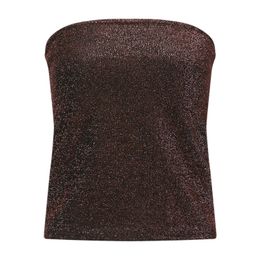Noella Kiara Top in Braun