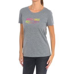 North Sails Kurzarm-T-Shirt 9024290 Frauen