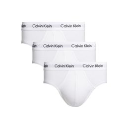 Calvin Klein 3er-Pack Herren H&uuml;fthosen