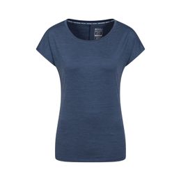 Mountain Warehouse Damen/Damen Panna II UV-Schutz Lose T-Shirt (Navy)