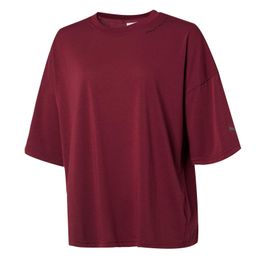 Puma x Selena Gomez Tee Womens Casual T-Shirt Burgund 517811 05