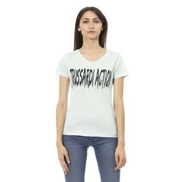 Trussardi Action T-Shirt Frauen
