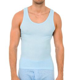 Klassisches breites Tr&auml;ger-T-Shirt 0980 Mann