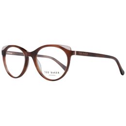 Ted Baker Round Womens Brown TB9175 Saisa