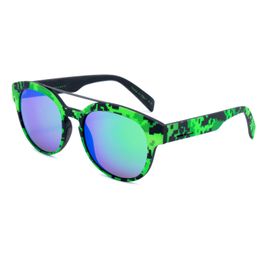 Italia Independent Unisex-Sonnenbrillen 50/18/140 mm Acetat