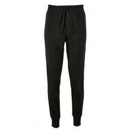 SOLS Womens/Ladies Jake Slim Fit Jogginghose (Schwarz)