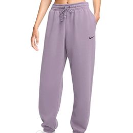 Schlichte Jogginghose von Nike in Lila