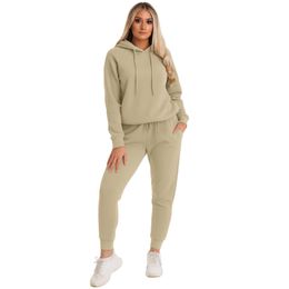 Kruze | Damen-Trainingsanzug mit Kapuzenpullover