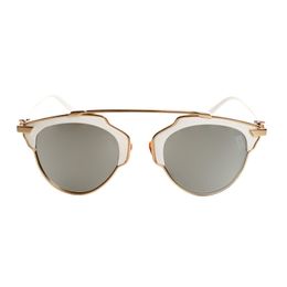 Polarisierte ovale Sonnenbrille mit UV-Schutz 400, PICK OF THE DAY, Unisex