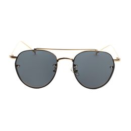 Runde Sonnenbrille mit UV-Schutz 400 HOPE Unisex